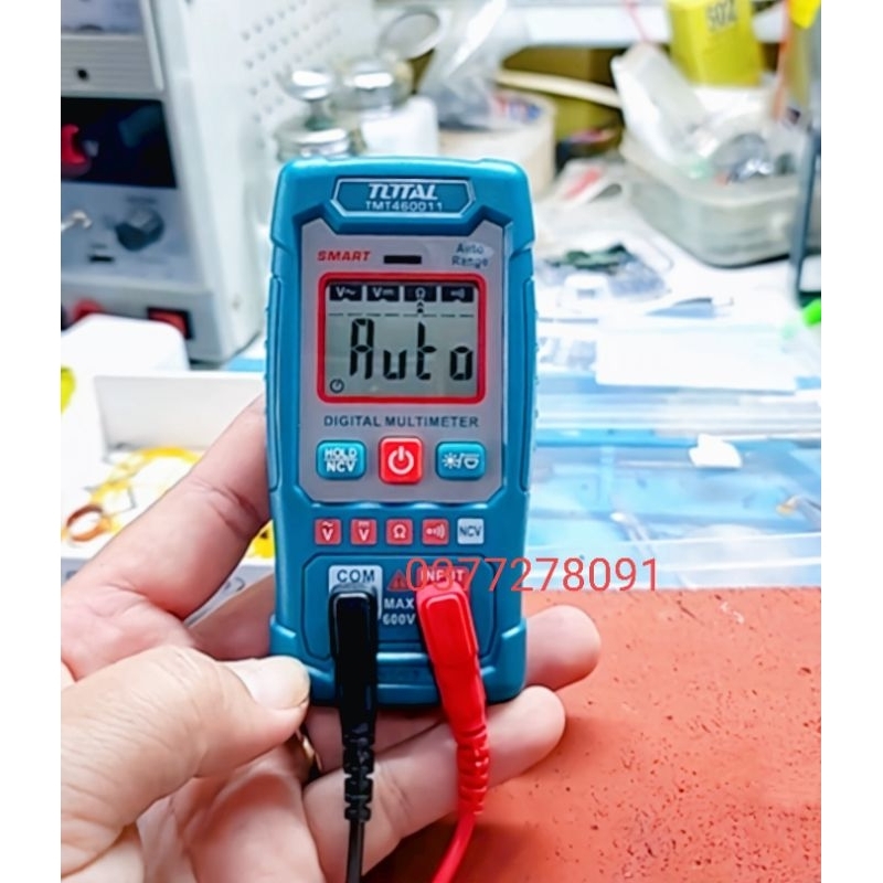 Đồng hồ đo điện vạn năng - TMT460011 | Shopee Việt Nam