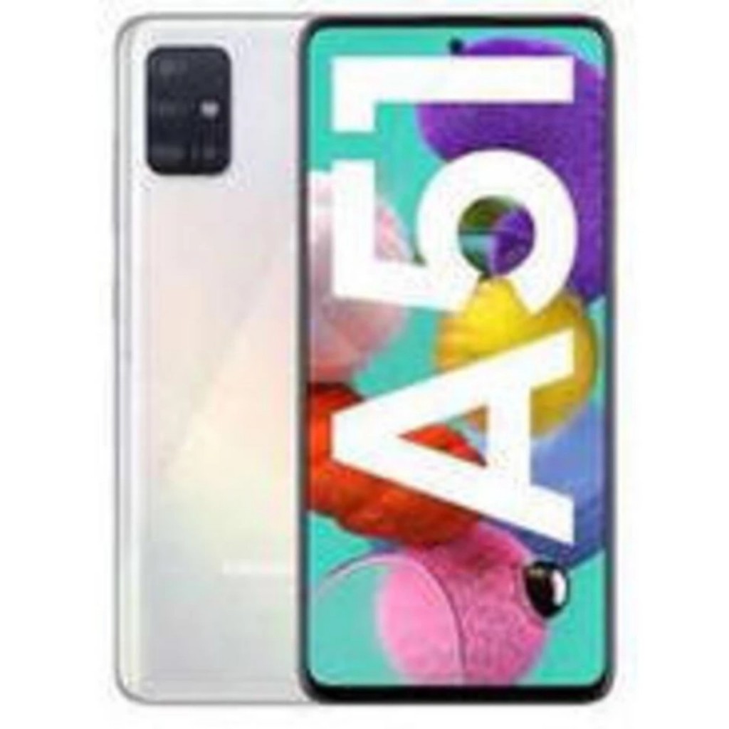 [ SALE SỐC -SỐC] điện thoại Chính Hãng Samsung Galaxy A51 máy 2sim ram 6G/128G, Camera trước: 32 ...