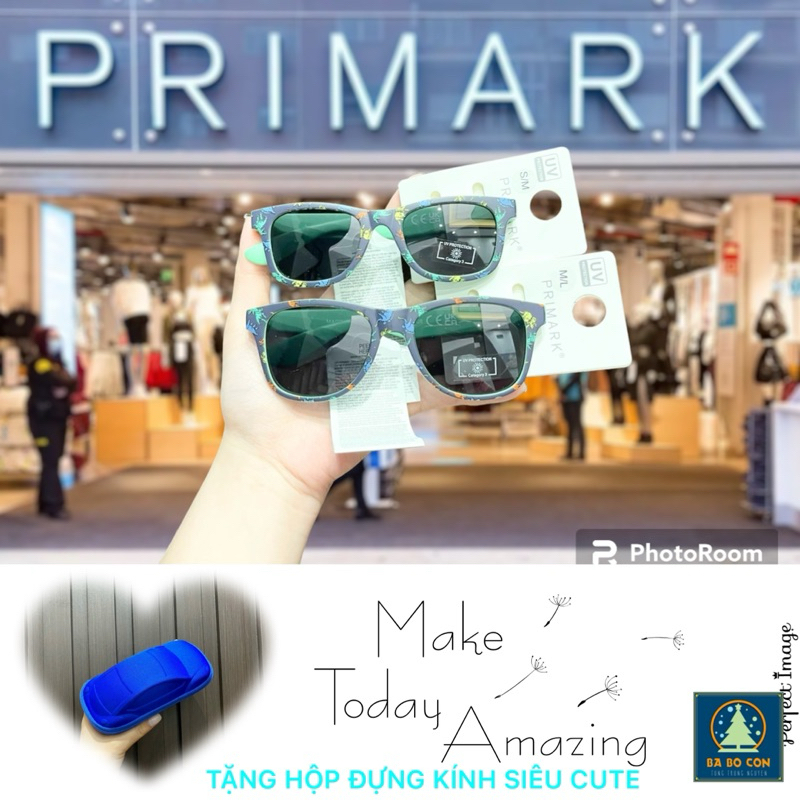 [ CHÍNH HÃNG ] Kính trẻ em Primark khủng long đủ 2 size 0-3 và 4-6 tuổi ...