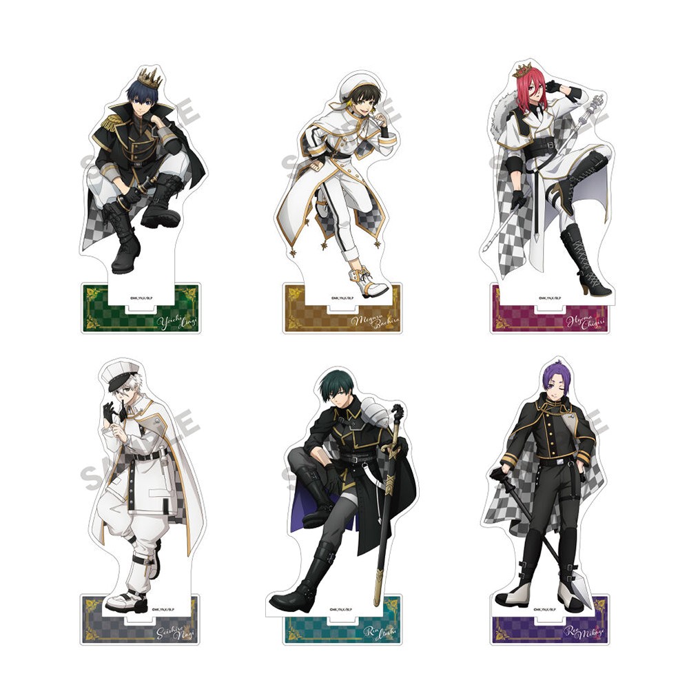 Standee chess ver Blue Lock | Shopee Việt Nam