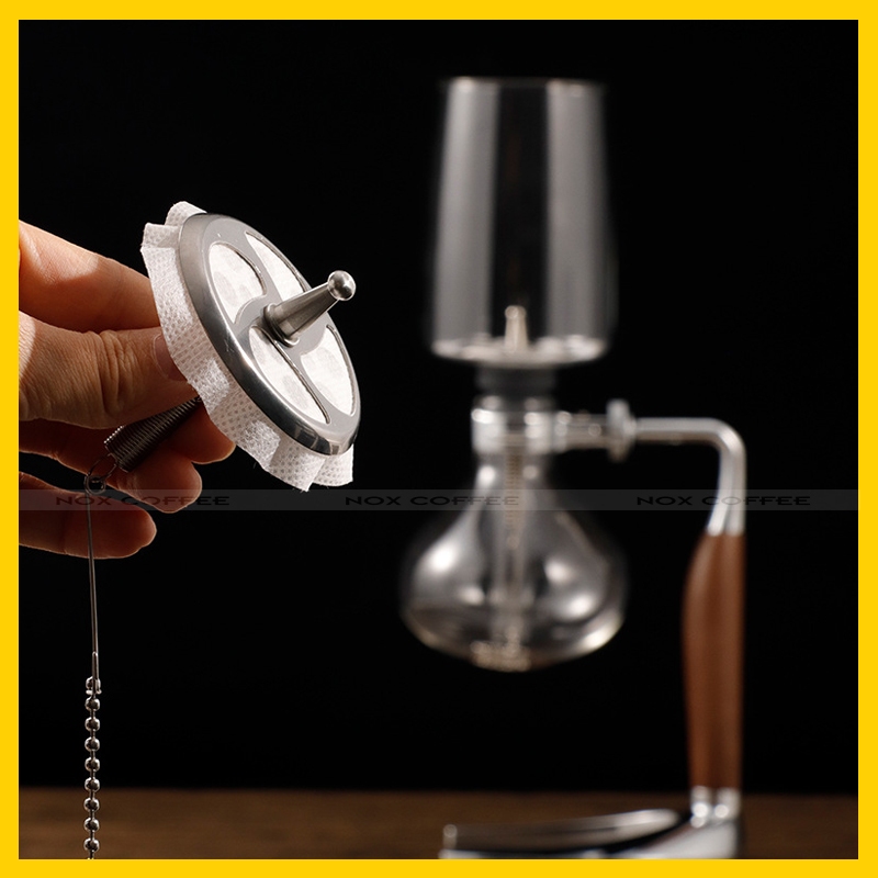 Bộ định vị giấy lọc Syphon | SIphon Paper Filter Holder | Shopee Việt Nam