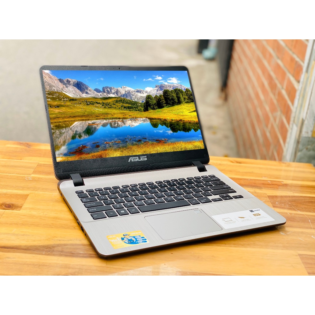 LAPTOP ASUS VIVOBOOK X407MA N4000/ RAM 8GB/ SSD/ 14INCH VIỀN MỎNG/ MÀU ...