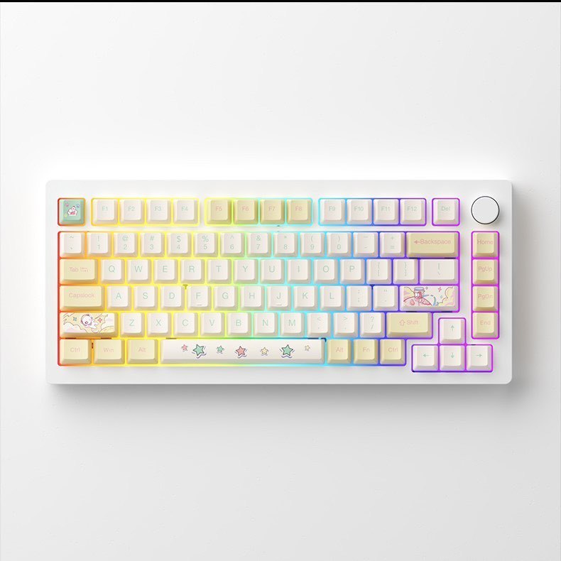 Keycap bóc phím m1w,mg108b,m3w,ice75,paw65 rio store keyboard | Shopee ...