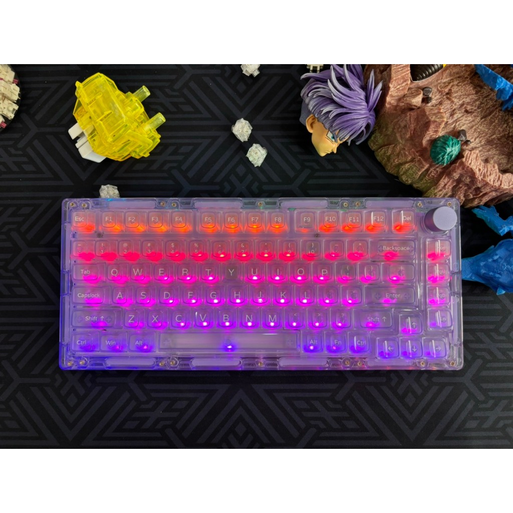 Keycap bóc phím m1w,mg108b,m3w,ice75,paw65 rio store keyboard | Shopee ...