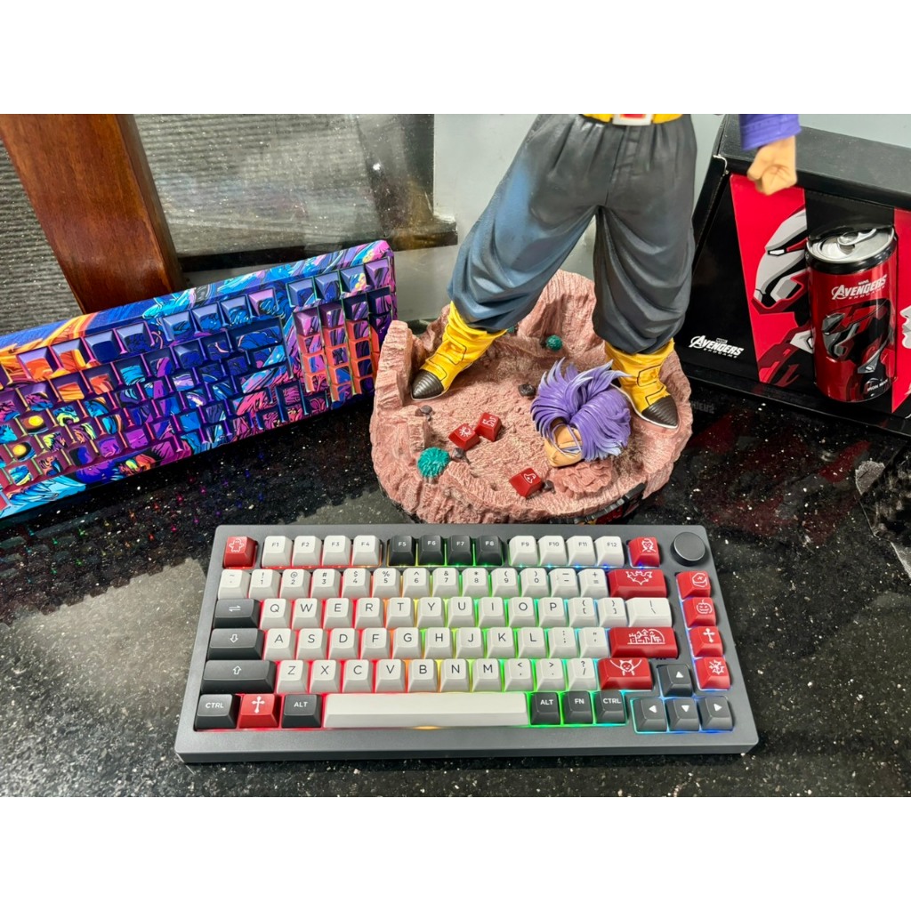 Keycap bóc phím m1w,mg108b,m3w,ice75,paw65 rio store keyboard | Shopee ...