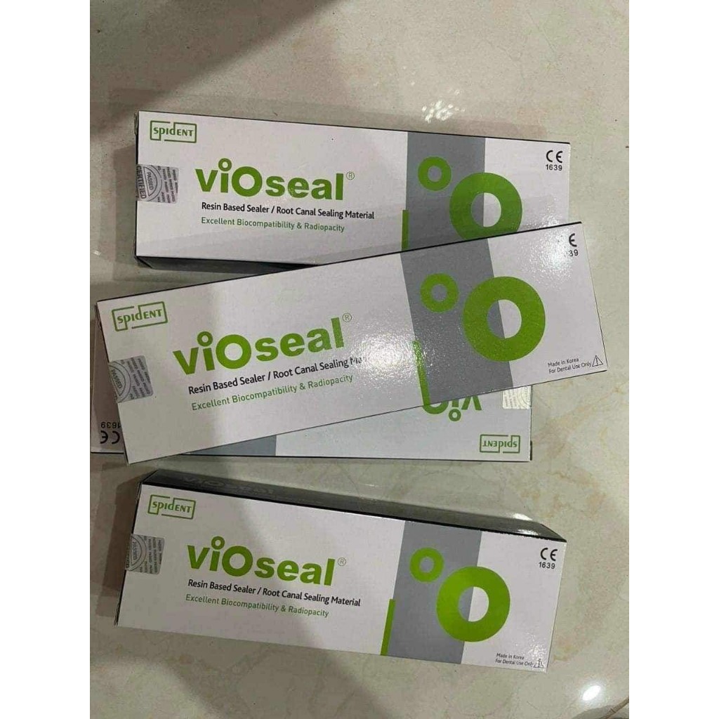 Vật Liệu Hàn Ống t.uỷ Gốc Nhựa VioSeal dùng trong Nha Khoa | Shopee ...