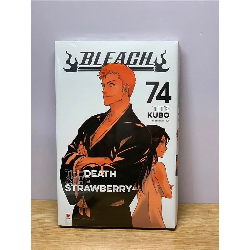 Truyện tranh: Bleach (full bộ 74 tập) | Shopee Việt Nam