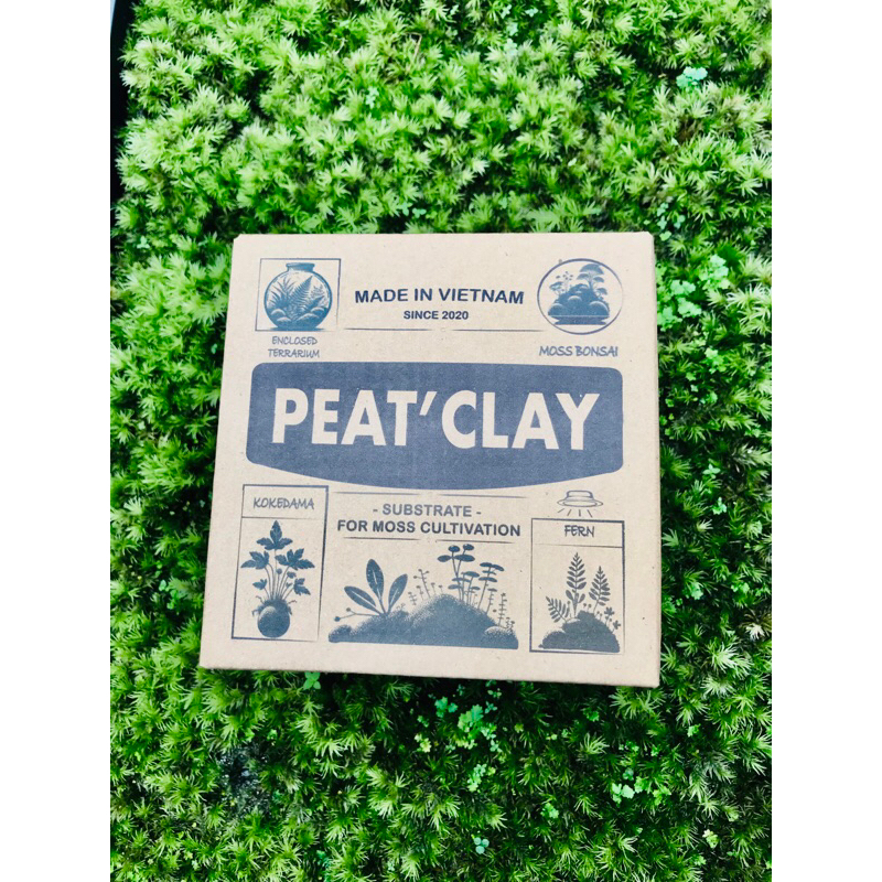 Giá thể Peat’clay màu đen | Shopee Việt Nam