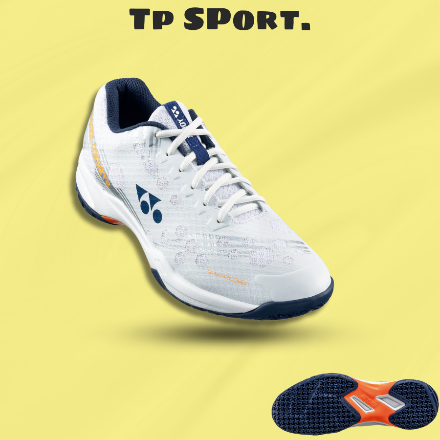 Giày Cầu Lông Yonex POWER CUSHION STRIDER FLOW 1, STRIDER BEAT 1 Chính ...