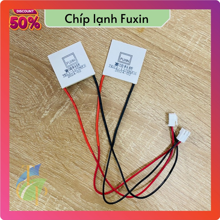 Chíp sò lạnh Fuxin TEC1 - 12706 thay thế được cho tất cả máy lọc nước ...