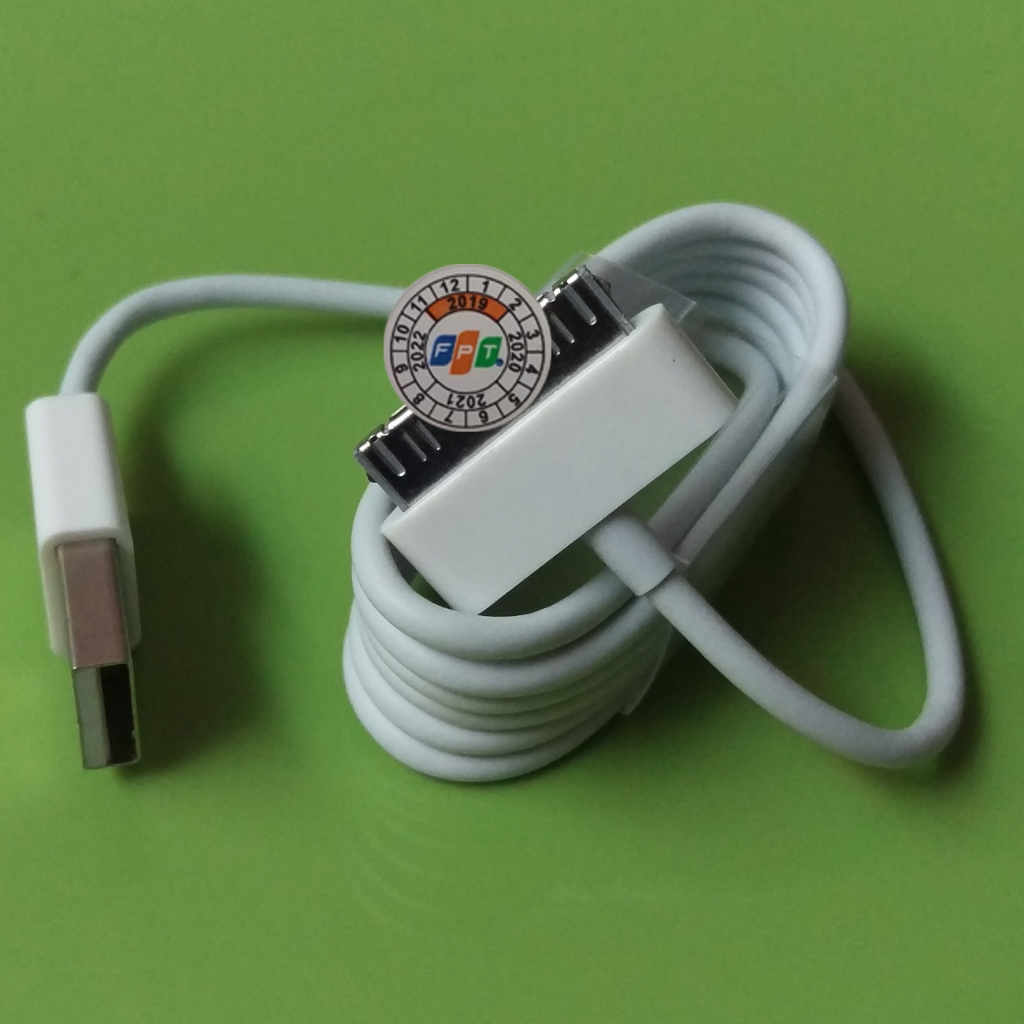 Dây Cáp Sạc / Truyền Dữ Liệu USB Cho i.P 4 / 4S / 3G / i.Pad / Dây Cáp ...