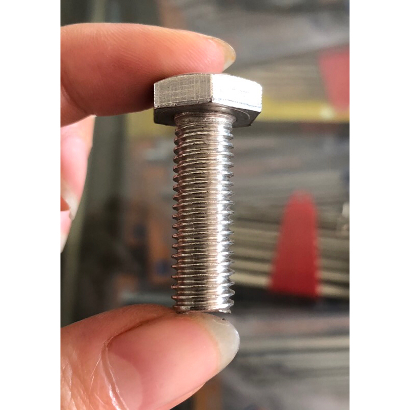 Bulong inox 201 các size từ M10-M12 ( Giá 1 con ) | Shopee Việt Nam