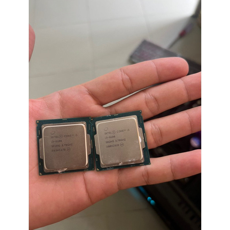 {SHOP 24H}CPU i3-6100 intel chính hãng tặng keo tản nhiệt | Shopee Việt Nam