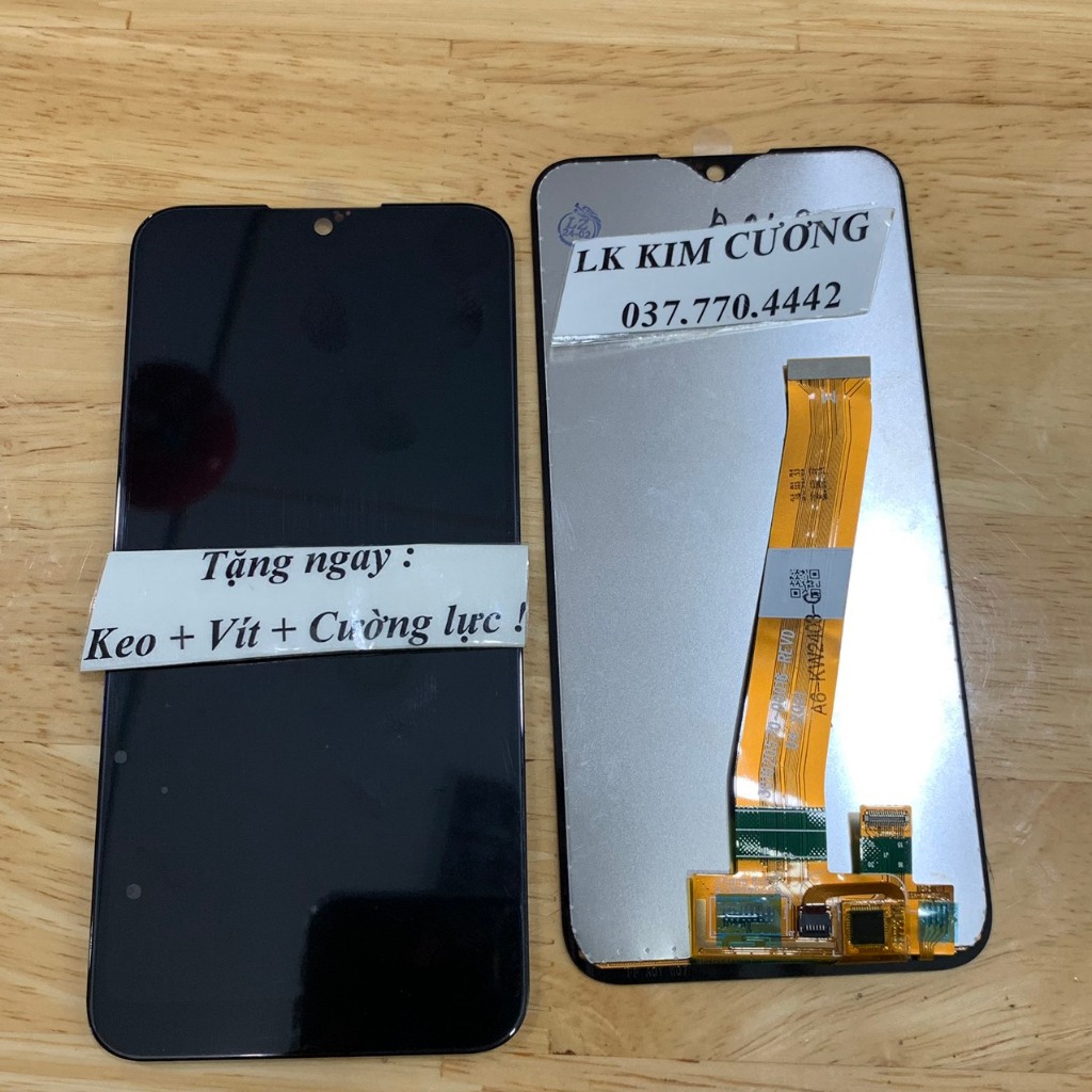 màn hình tương thích A01 2020 / M01 / M01S ( socket lớn) | Shopee Việt Nam