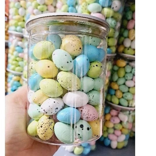 KẸO SOCOLA TRỨNG KHỦNG LONG ( hủ pet 450g) | Shopee Việt Nam