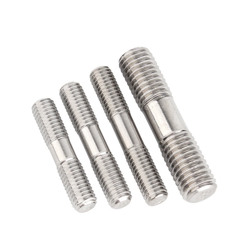 Bulong 2 Đầu Ren, Guzong Inox 304 M6, M8 | Shopee Việt Nam