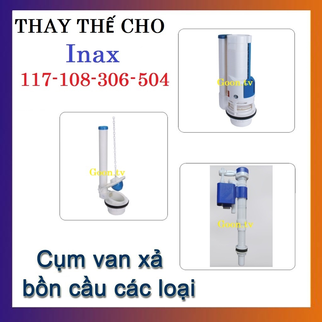 Cột xả nước bồn cầu Inax, Cột cấp nước bồn cầu inax thay thế cho Inax ...