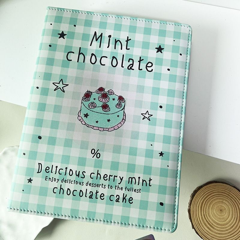 [Order] Binder A5 Mint Chocolate | Shopee Việt Nam