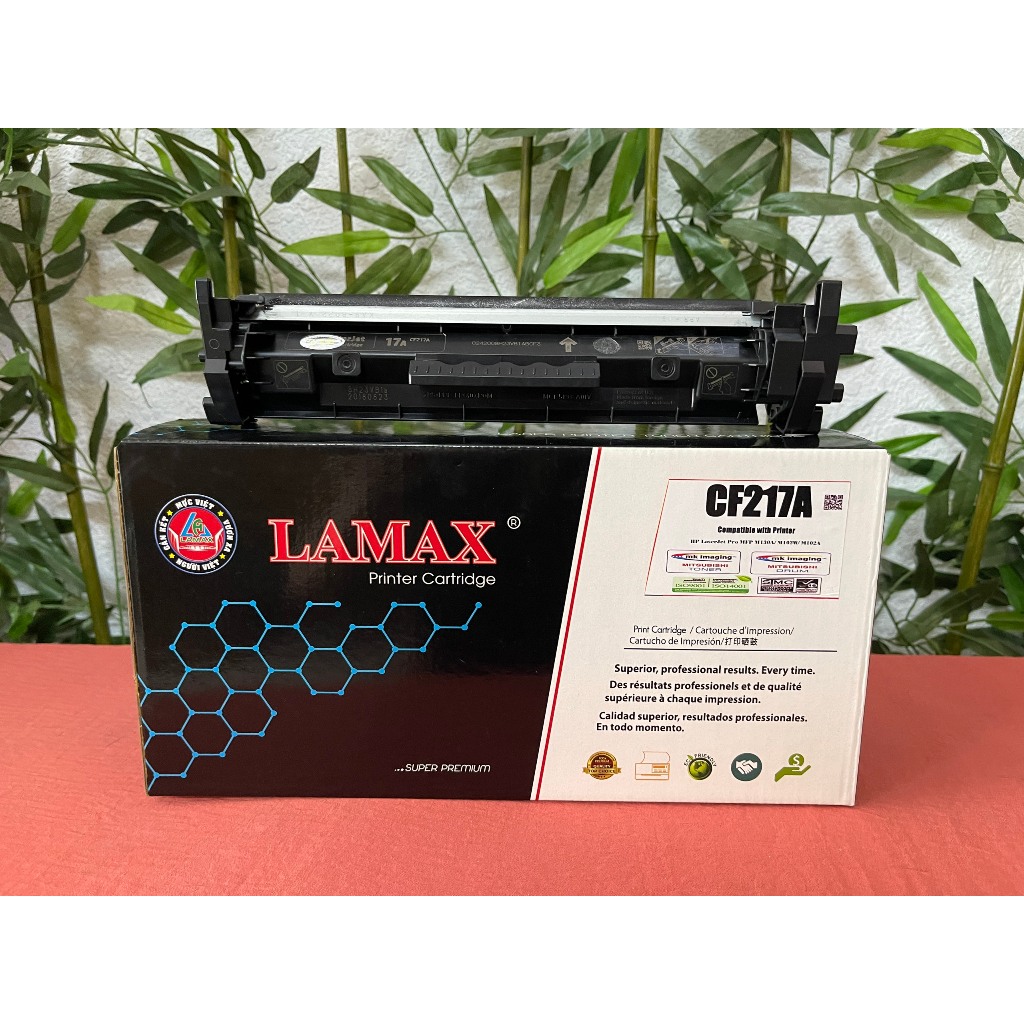 Hộp mực cos 17A Cụm drum 19a | Shopee Việt Nam