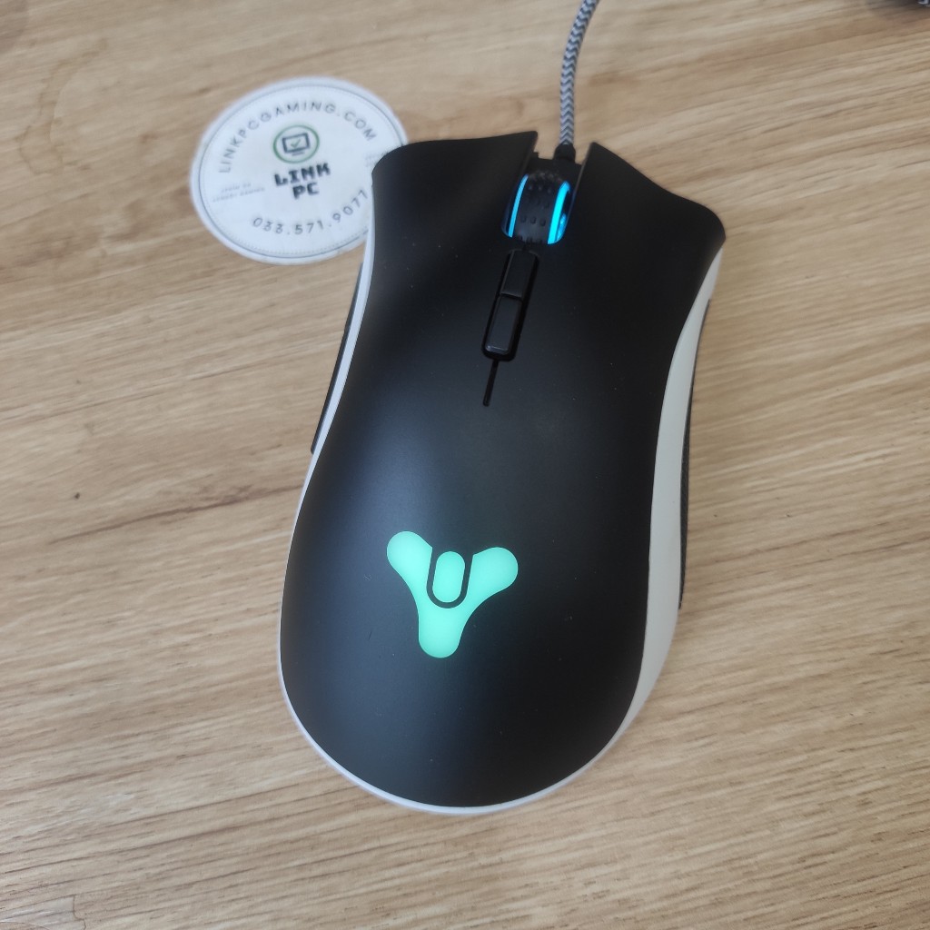 Chuột Gaming Có Dây Razer Deathadder Elite RGB - Bản đặc biệt Destiny 2 ...