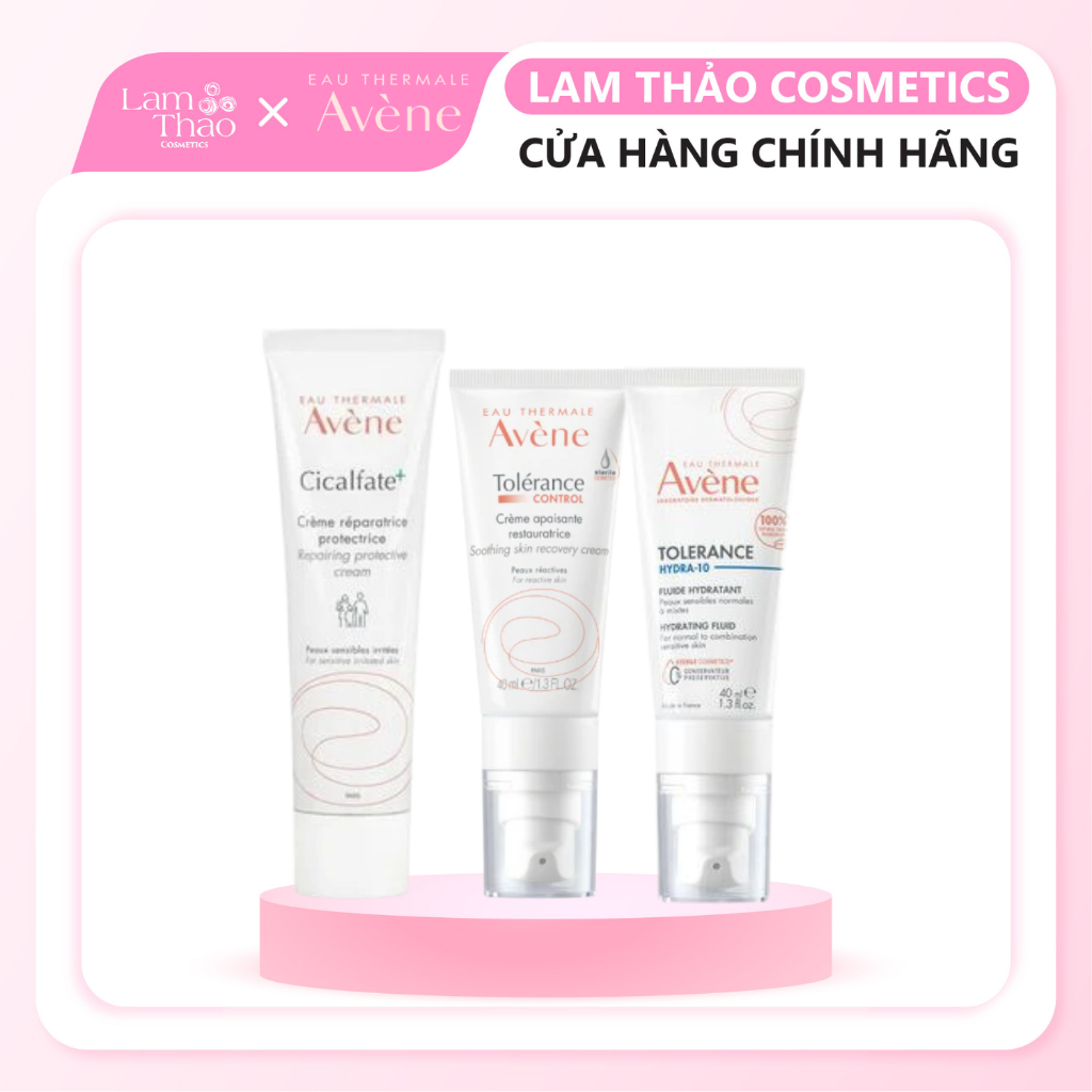 Kem Dưỡng Phục Hồi Da Avene Cream | Shopee Việt Nam