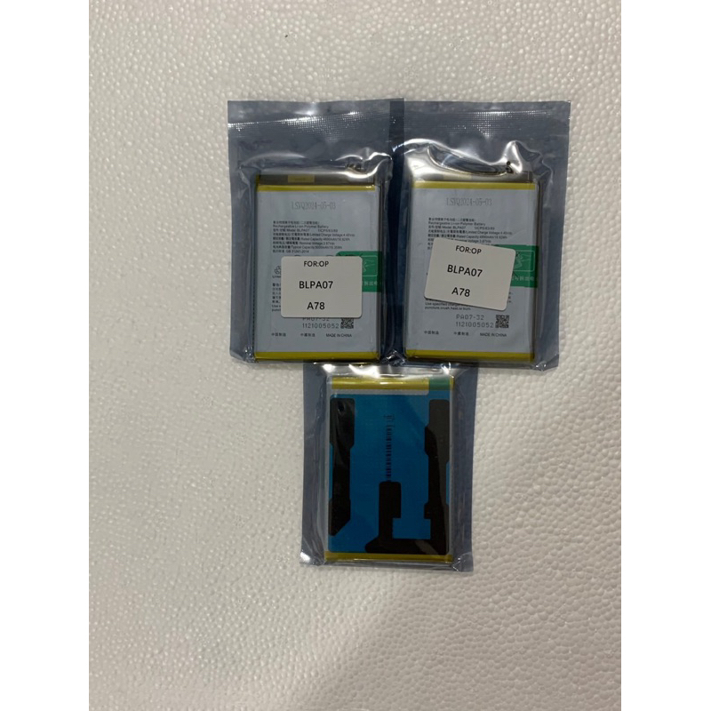 pin opp a78(4g) zin (blp-a07) | Shopee Việt Nam