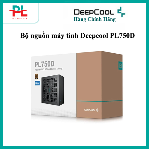 Nguồn máy tính Deepcool PL750D/PN750D/PN850D - Hàng Chính Hãng | Shopee ...