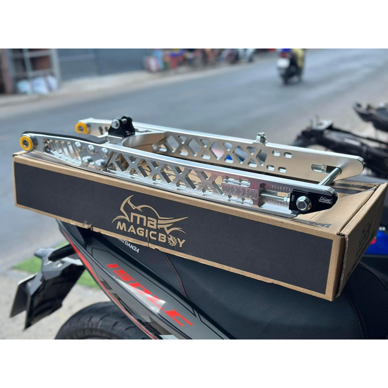 Gấp nhôm Magic Boy v3 Ex150 Ex155 Winner Sonic | Shopee Việt Nam