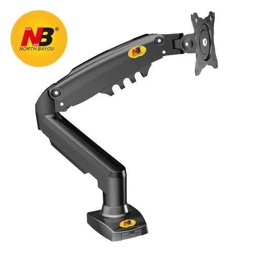 Arm treo màn hình máy tính NB G40 22- 40 Giá treo màn hình kẹp bàn ...