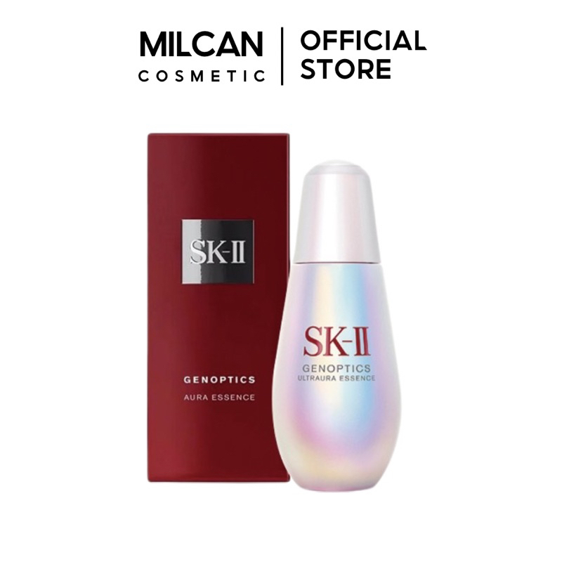 Serum Dưỡng Trắng Aura SKII Nhật Bản SK-II Aura Essence 50ml | Shopee ...