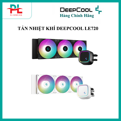 Tản nhiệt nước AIO Deepcool LE720 A-RGB R-LE720 - Hàng Chính Hãng ...