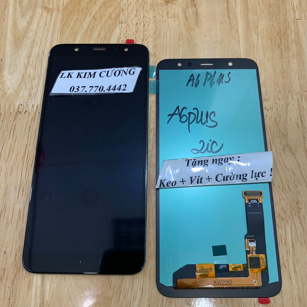 Màn hình tương thích samsung A6 plus - A605-J805-j8 plus - oled (2ic ...