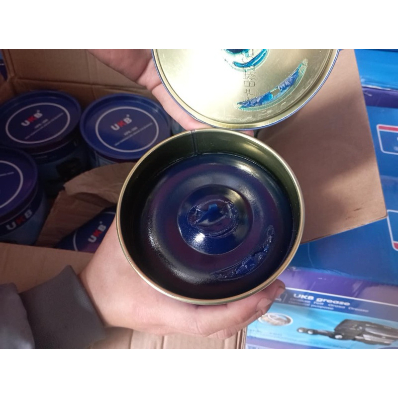 Combo 2 hộp mỡ chịu nhiệt 380 độ hộp 1kg | Shopee Việt Nam