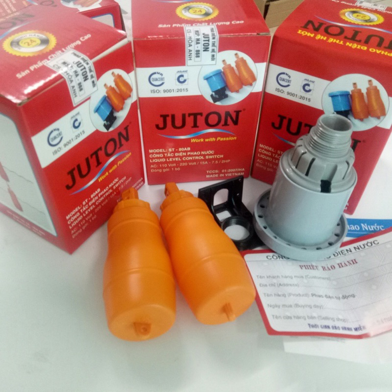 Phao điện juton chống tràn nước tự động đóng mở | Shopee Việt Nam