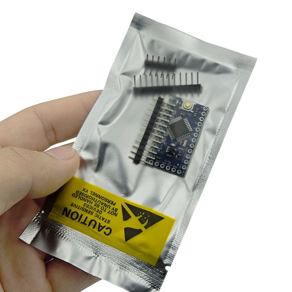 Mạch Arduino Pro Mini 5V 16Mhz Atmega328p (hàng chuẩn nạp không cần giữ ...