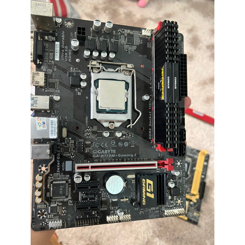 Main PC H310 | H110 | B85 | H81 | H61 kèm Ram và CPU chính hãng | Shopee Việt Nam