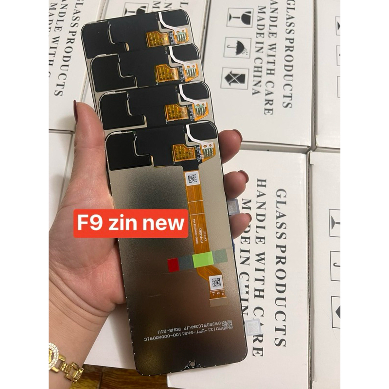 Màn hình Oppo F9 / F9 Pro / Realme 2 Pro / RMX1801 / RMX1807 / A7X Zin ...