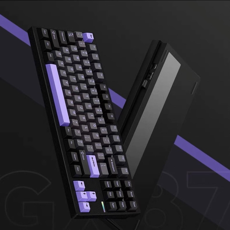 [SẴN] BÀN PHÍM CƠ mchose GX87 | full phím | nhôm 6063 anode | Shopee Việt Nam