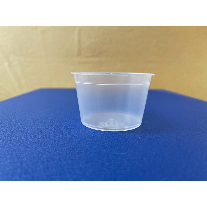 [Chính Hãng]50 hộp caramel, đựng sữa chua, flan, slime THANH DUNG size 0 (110ml),size 1 (60ml ...