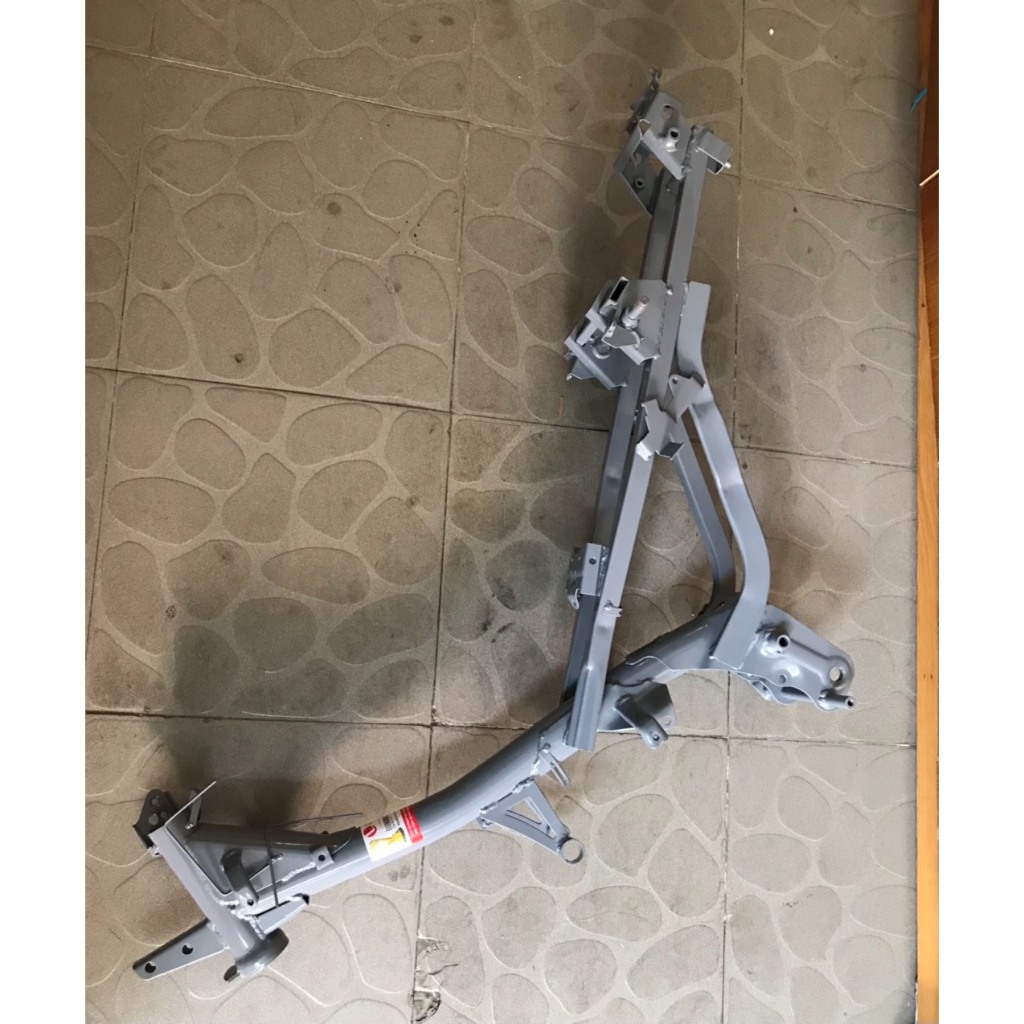 KHUNG SƯỜN WAVE NHỎ CHẤT LƯỢNG CAO CẤP WAVE @ 2000-2007,WAVE ZX THÁI ...