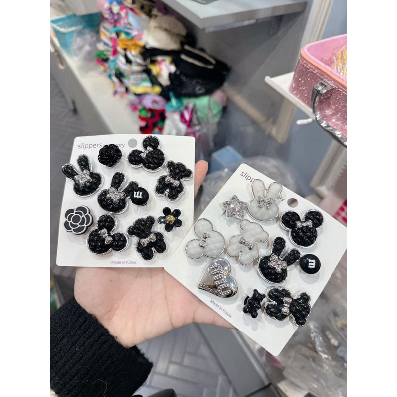 (order Hàn) Charm gắn cross made in korea | Shopee Việt Nam