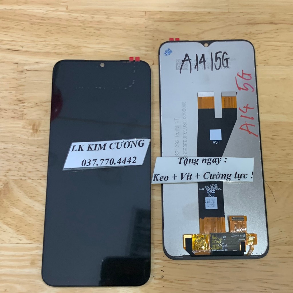 Màn hình tương thích samsung A14 5G / A146B | Shopee Việt Nam