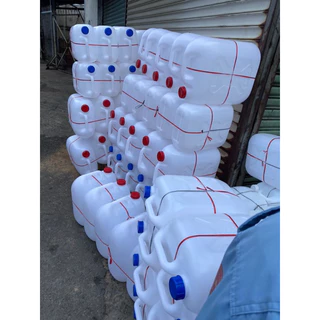 Can nhựa 20 lít - Giá Tốt, Miễn Phí Vận Chuyển, Đủ Loại | Shopee Việt Nam
