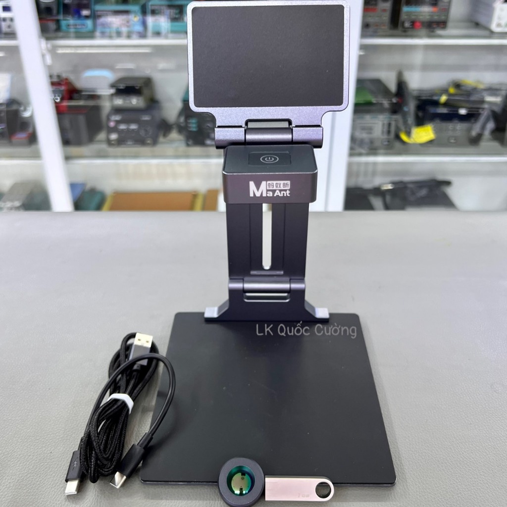 Cam nhiệt MaAnt RC-3 3D ( New ) | Shopee Việt Nam