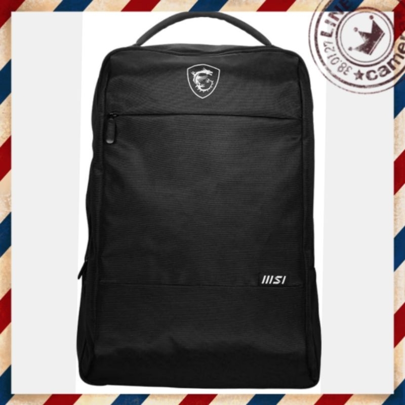 Hàng chính hãng 💯 Balo MSI Essential Backpack | Shopee Việt Nam