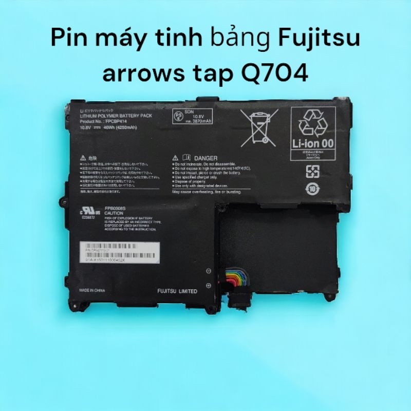 Pin MTB NEC / HP - Fujitsu arrows Q738/39-775-736. pin NEC versapro ...