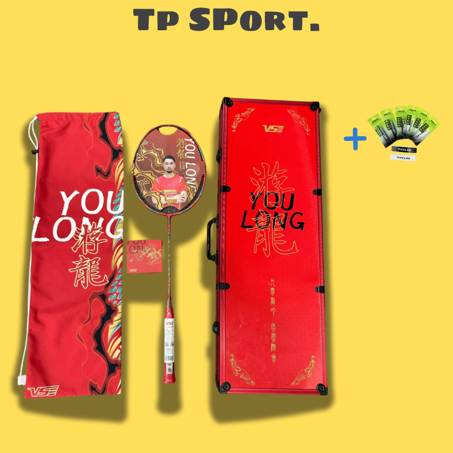 Vợt Cầu Lông VS YouLong Chính Hãng | Shopee Việt Nam