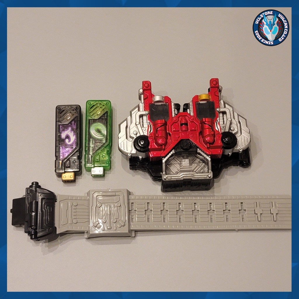 [SALE] Mô hình đồ chơi chính hãng DX W Driver - Double Driver - Kamen ...