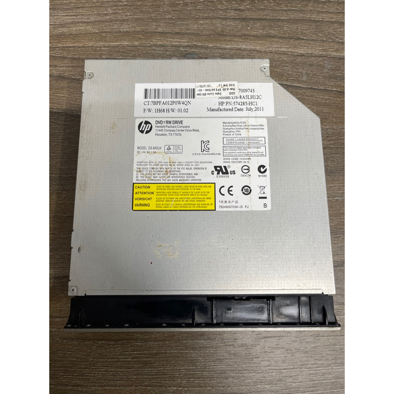Ổ đĩa DVD laptop HP PROBOOK 4331S 4430S 4431S | Shopee Việt Nam