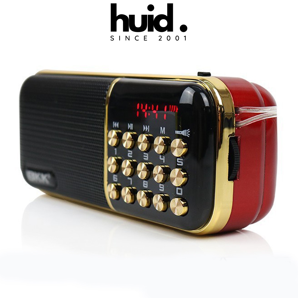 Loa Đài BKK K51 2 Pin Siêu Khỏe, Nghe Pháp Niệm Phật, Giúp Bé Học Tiếng Anh | Shopee Việt Nam